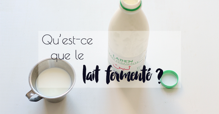 Comment utiliser (et remplacer) le lait fermenté - Au four & au moulin