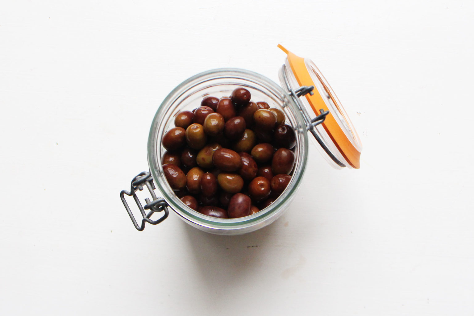 Comment faire des olives maison ? - Au four & au moulin